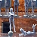 1:64 Miniature Human Figures Resin / Unpainted Great for Dioramas / Hot ...