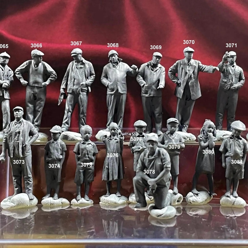 Miniatures 1/64 Stl - Etsy