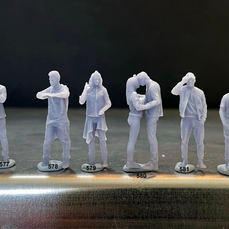 Miniatur figuren menschen - Etsy.de