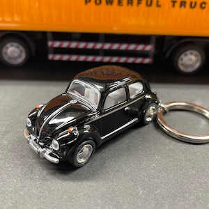 Kinsmart 1967 Volkswagen Beetle Key Chain in Various Colors #2540DK - Etsy