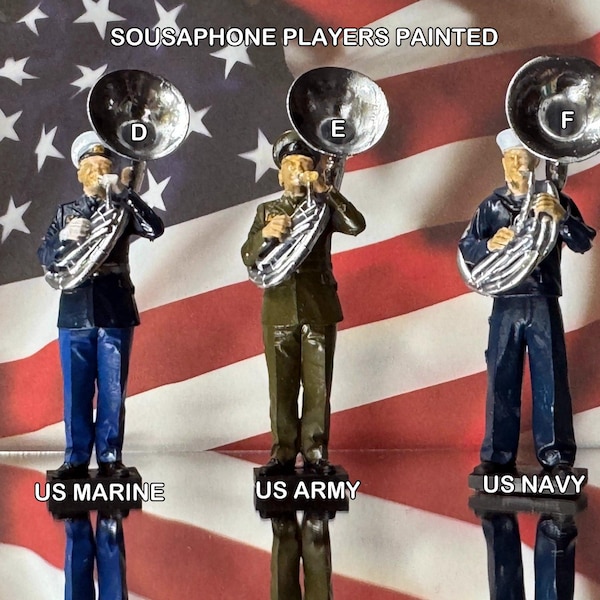 1/32 Military Figures - Etsy