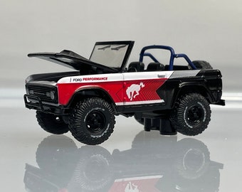 Ford Bronco Diecast | Etsy