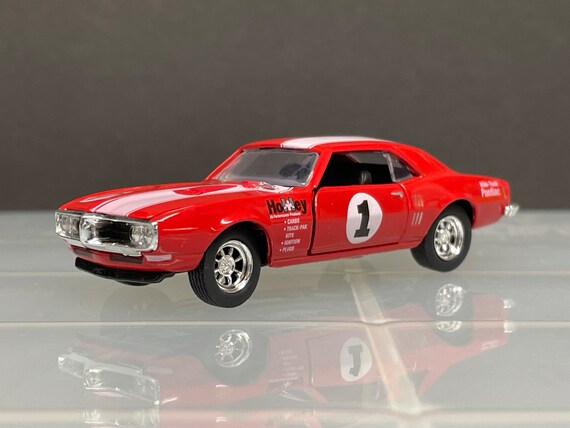 1-64 Scale / S-scale 1968 Pontiac Firebird 400 H.O. Great - Etsy