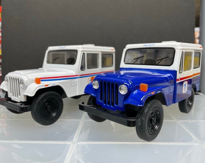 Tootsie Mail Truck 1970 Postal Truck US Mail Truck Toy - Etsy