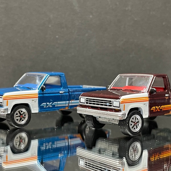 Ford Ranger Diecast - Etsy