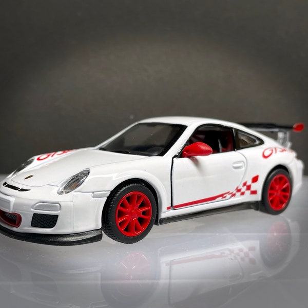 Porsche Gt3 Rs Diecast - Etsy