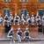 1:64 Miniature Human Figures Resin / Unpainted Great for Dioramas / Hot ...