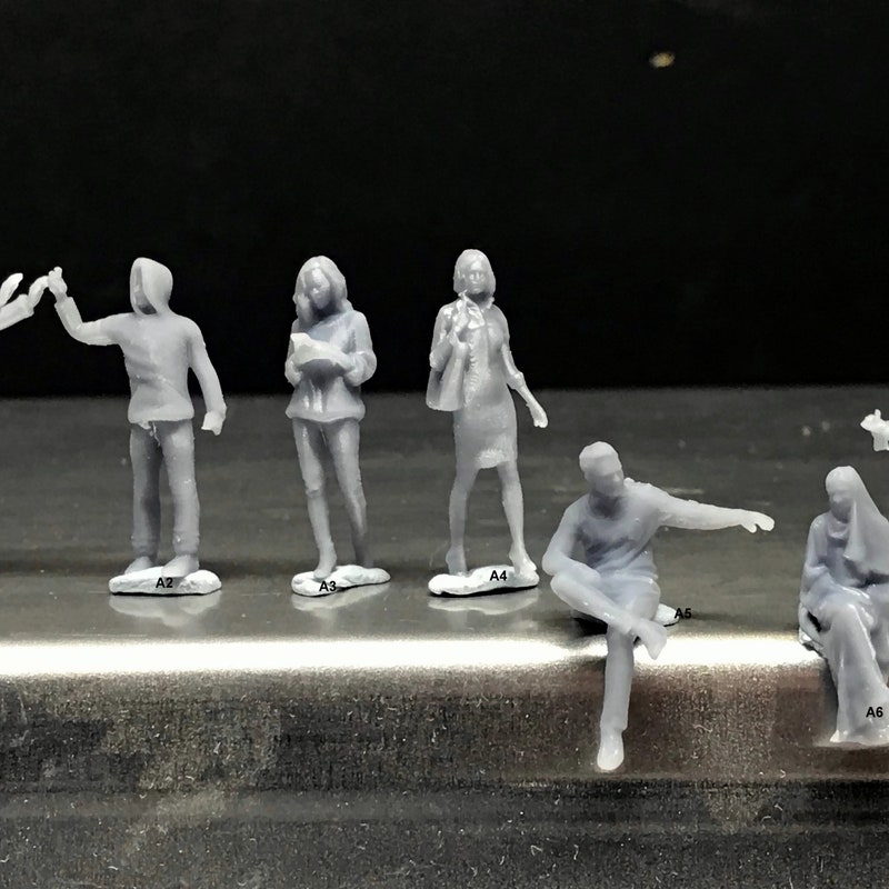 Miniatur figuren menschen - Etsy.de