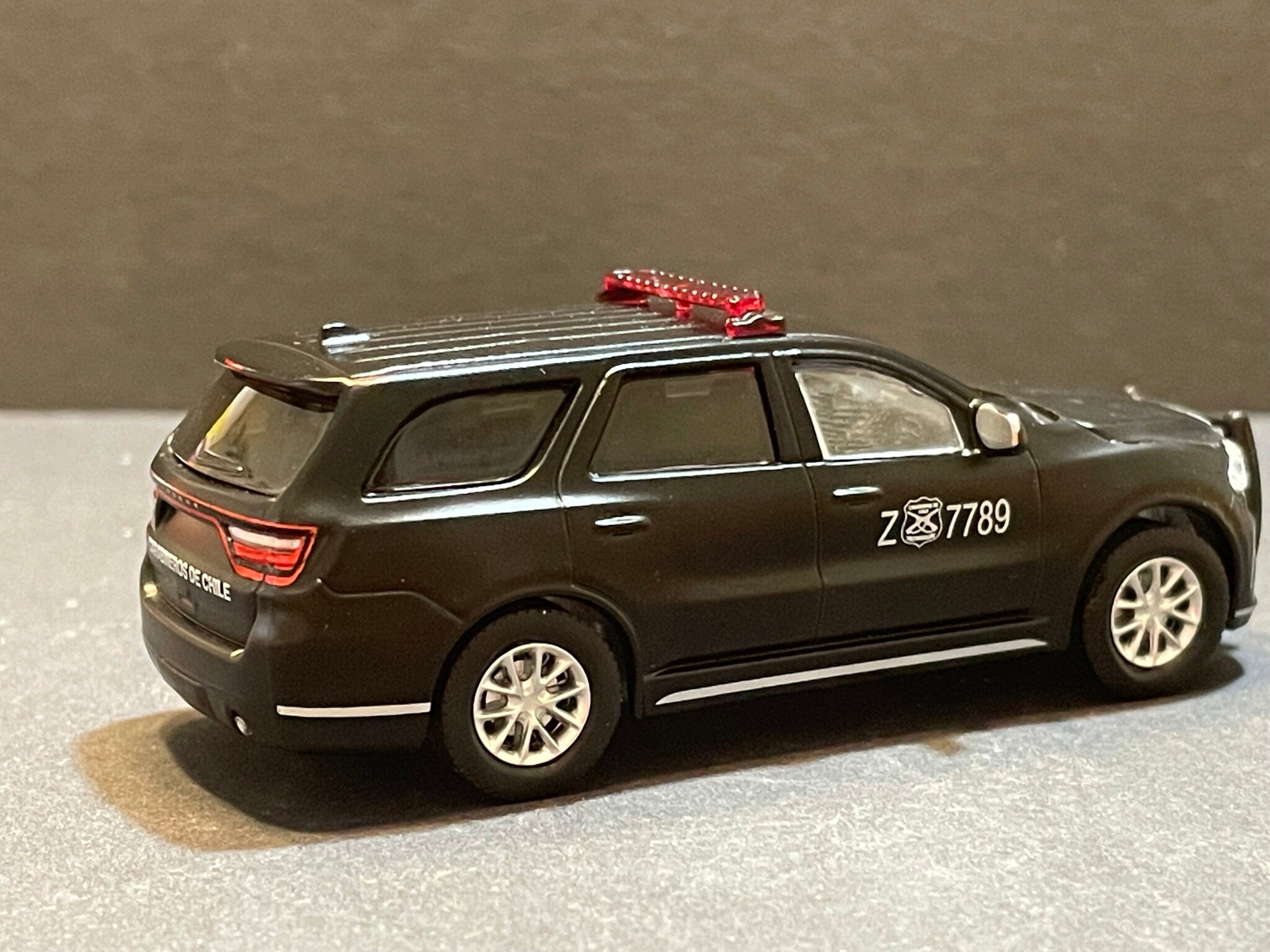 1-64 Scale / S-scale 2018 Dodge Durango Great for Dioramas & - Etsy