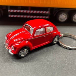 Kinsmart 1967 Volkswagen Beetle Key Chain in Various Colors #2540DK - Etsy
