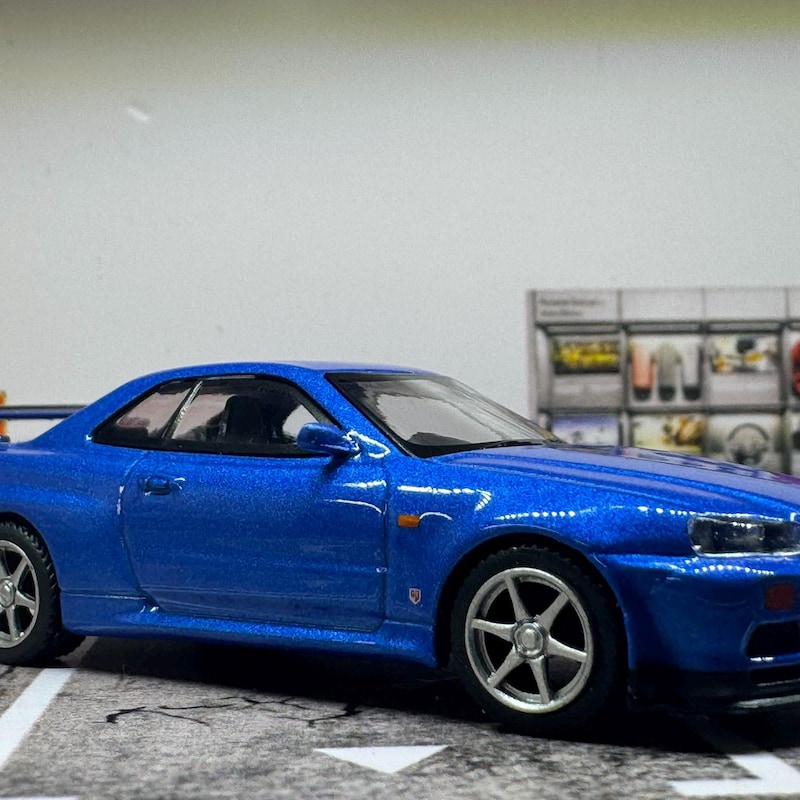 1/64 Nissan Skyline - Etsy UK