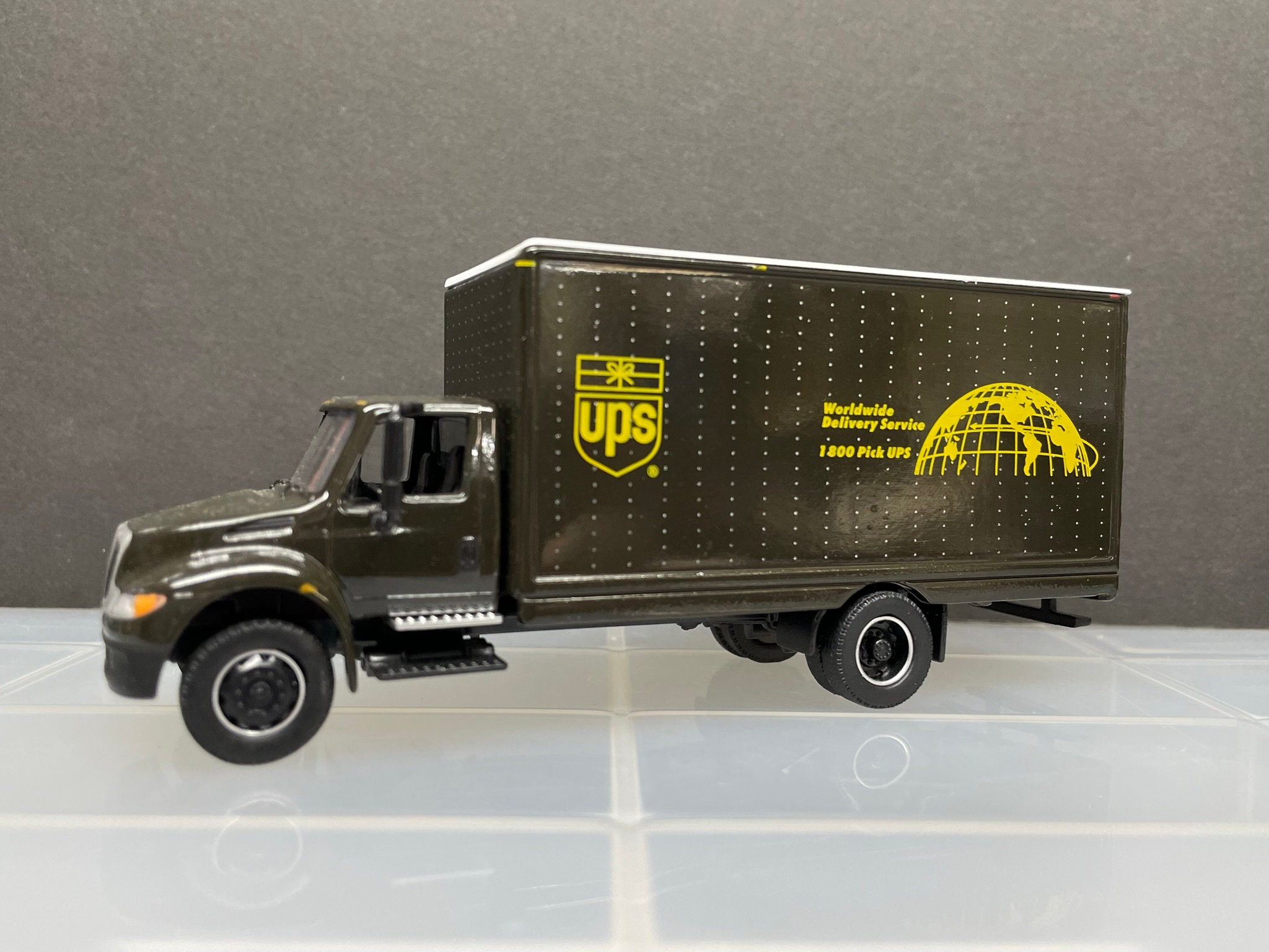 Toy Ups Truck