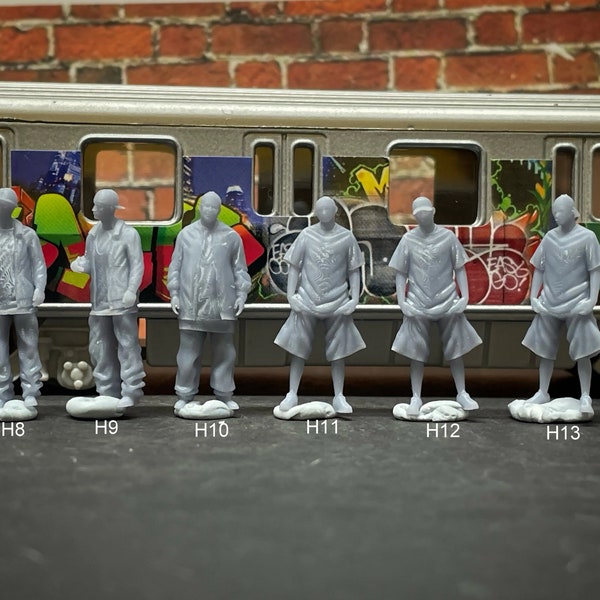 Homies Figures - Etsy