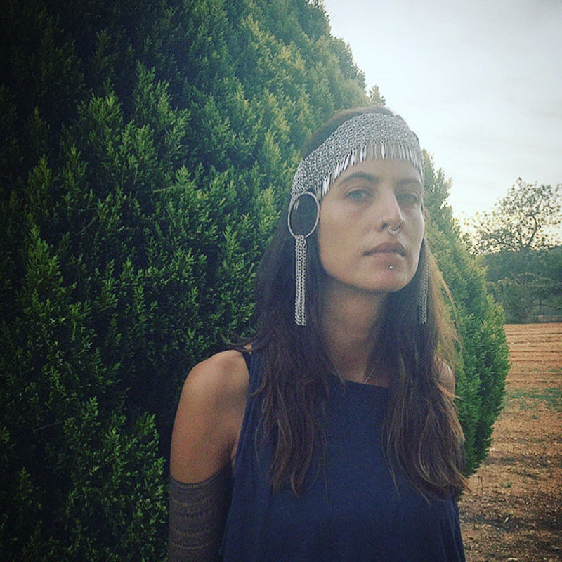 Arabic Head Jewelry - Etsy