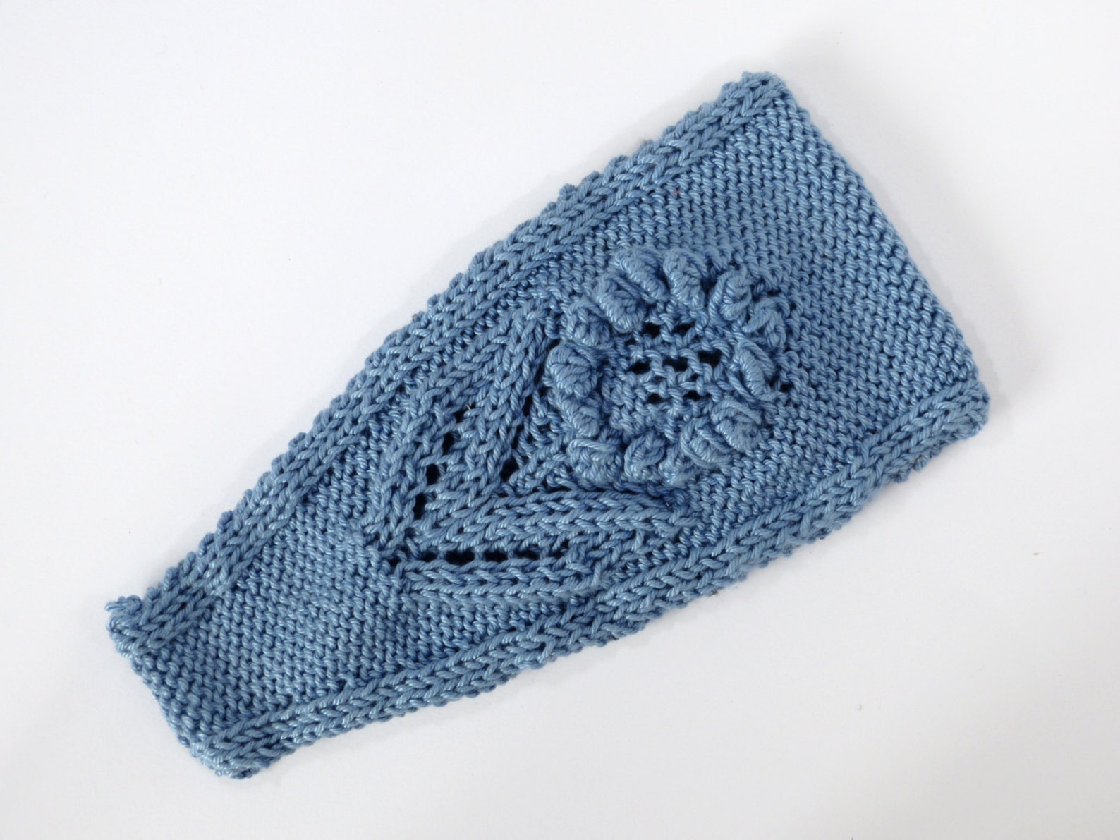 Knitting Pattern PDF Daisy Daisy Headband (digital Download) - Etsy