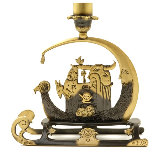 Nativity Table Centerpiece - Etsy