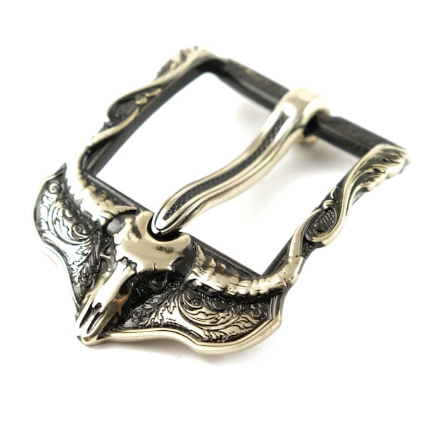 Buffalo Belt Buckle - Etsy