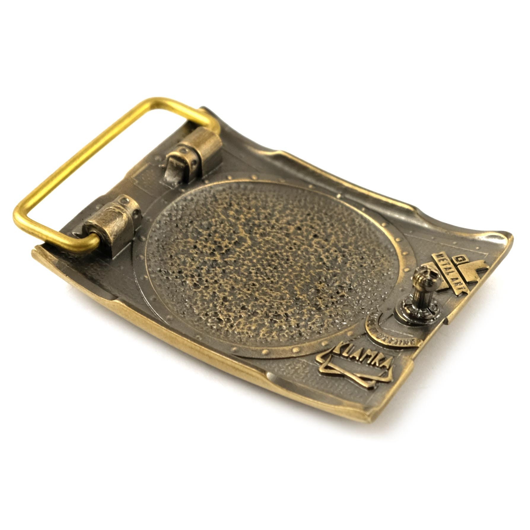 The United States Navy USN Belt Buckle Handmade American - Etsy