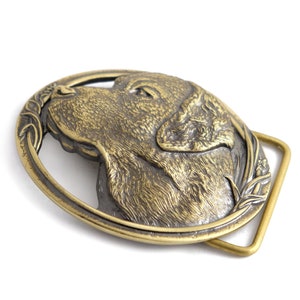 Labrador Retriever Belt Buckle Lab Labrador Retriever Breed - Etsy