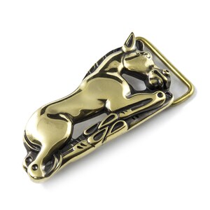 Scythian Horse Belt Buckle, Primitive Scythian Art Ancient Animal ...