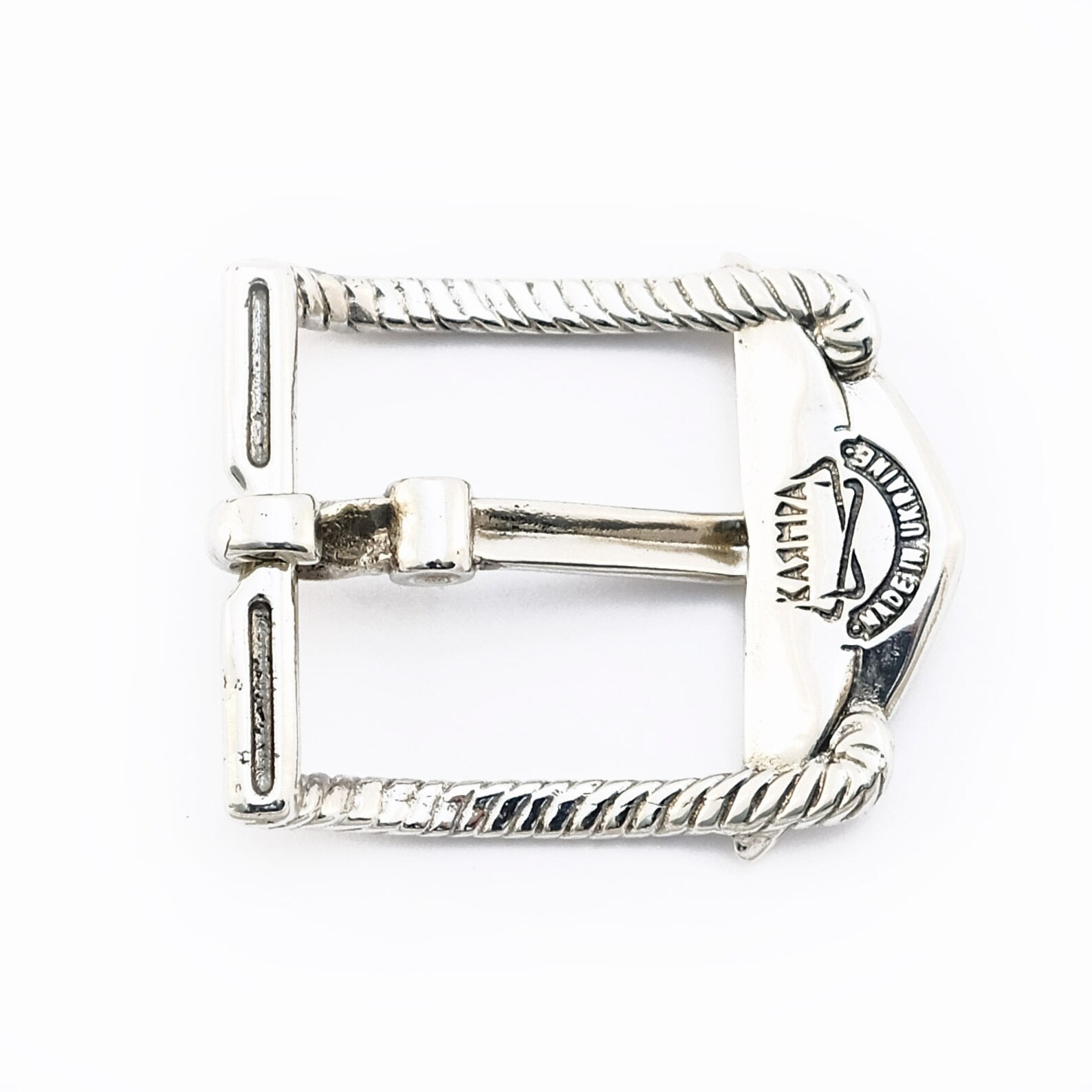 Belt Buckle Anchor, Frame Solid Belt Buckle Anchor, Marine Sailor ...