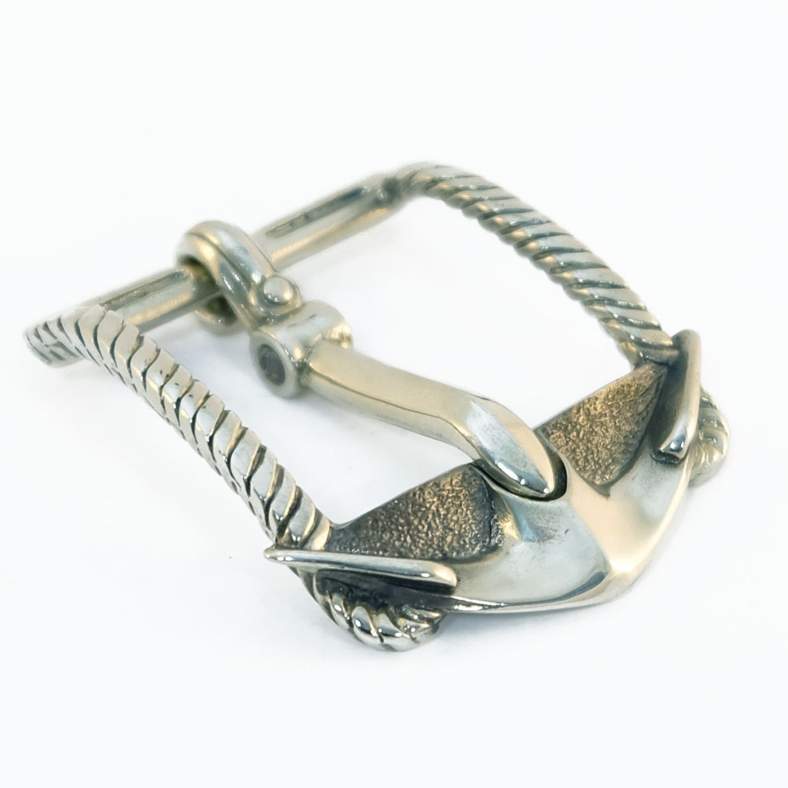 Belt Buckle Anchor Pin Type Belt Buckle Classic Belt Buckle - Etsy