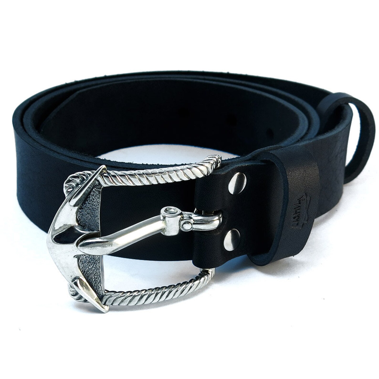 Belt Buckle Anchor Pin Type Belt Buckle Classic Belt Buckle - Etsy