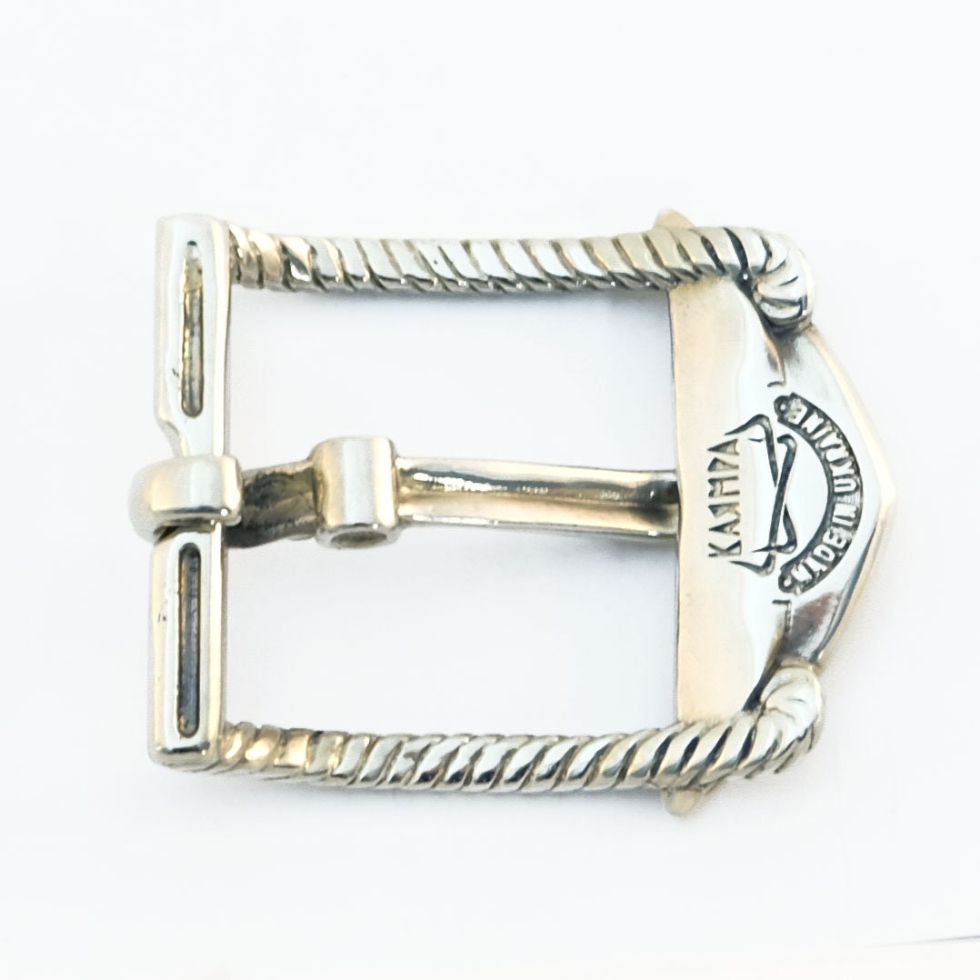 Belt Buckle Anchor Pin Type Belt Buckle Classic Belt Buckle - Etsy