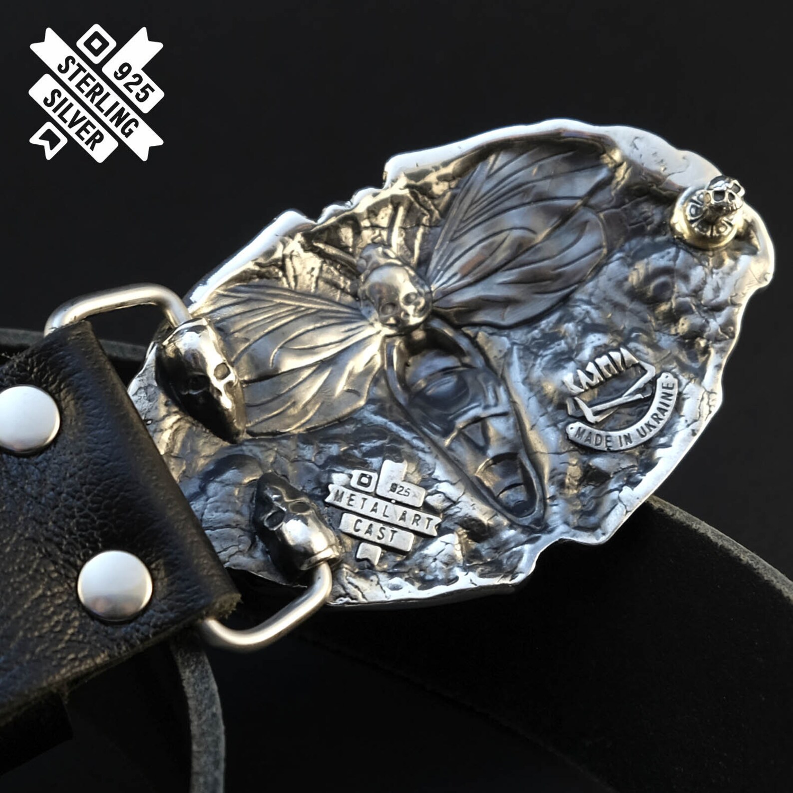 Belt Buckle Cerberus, Mythological Animal Underworld Three Headed Dog ...