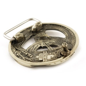 Belt Buckle Ouroboros, World Serpent, Scandinavian, Nordic, Celtic ...