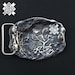 Raven Belt Buckle, Old Norse Scandinavian Odin's Huginn and Muninn ...