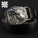 Raven Belt Buckle, Old Norse Scandinavian Odin's Huginn and Muninn ...