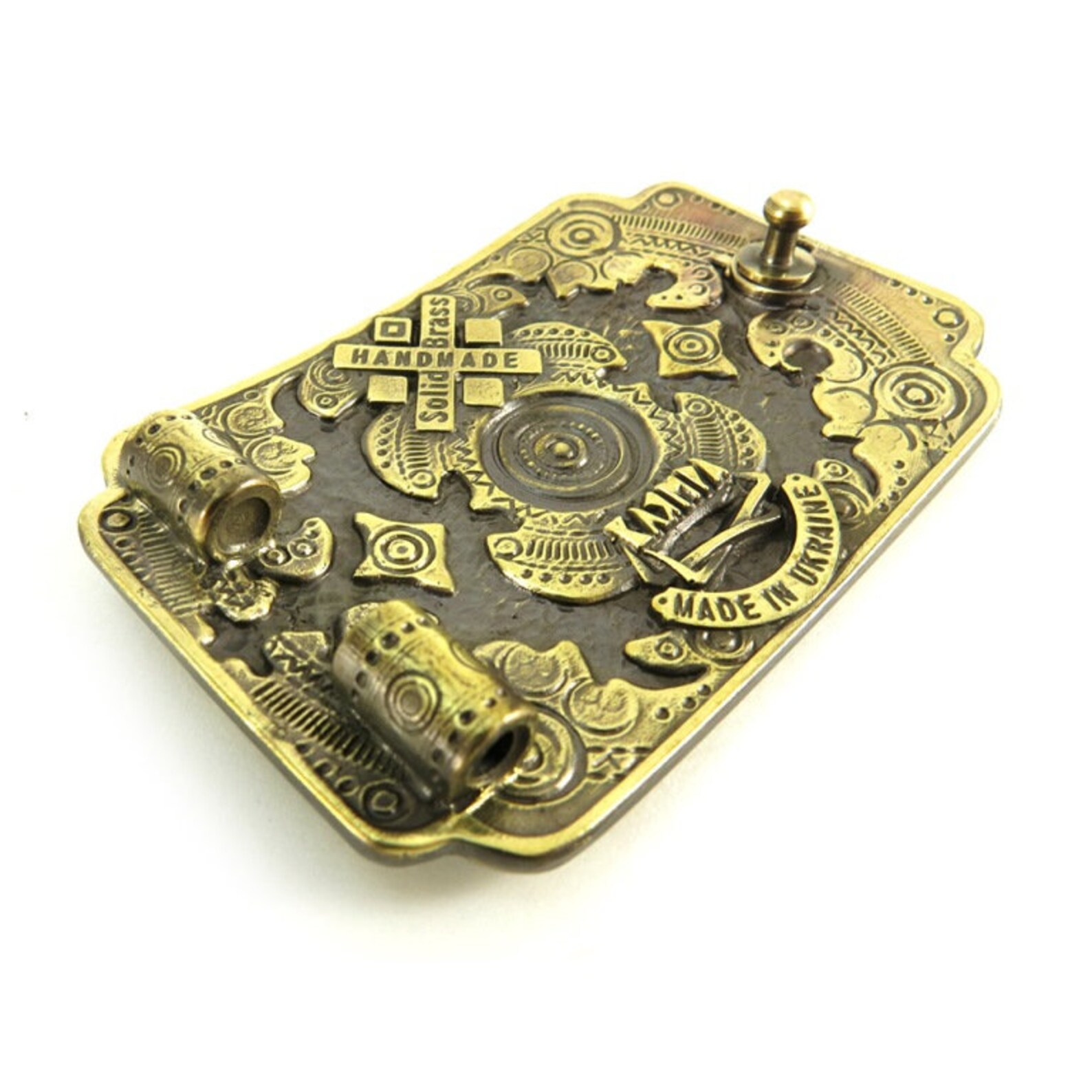 Belt Buckle Sun, Ornamental, Christian, Teutonic, Maltese Cross Solid ...