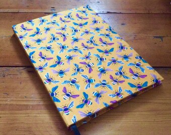Handcrafted Notebooks by HandcraftedNotebooks on Etsy