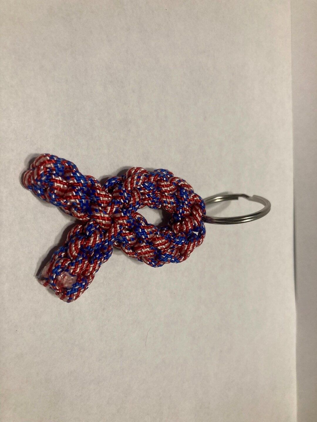 Ribbon Keychains - Etsy