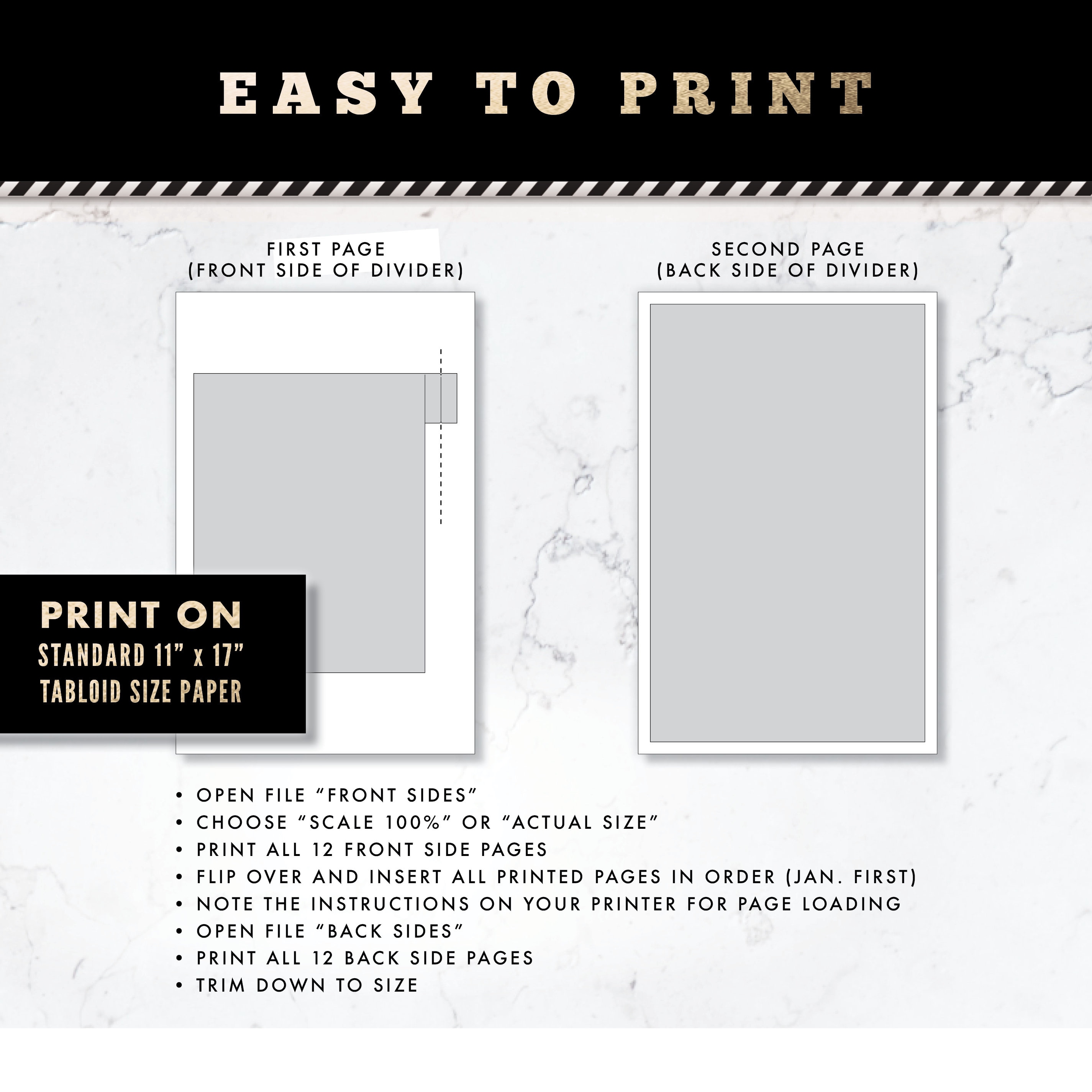 Calendars & Planners LETTER SIZE Disney Minnie Mickey Mouse Couture ...