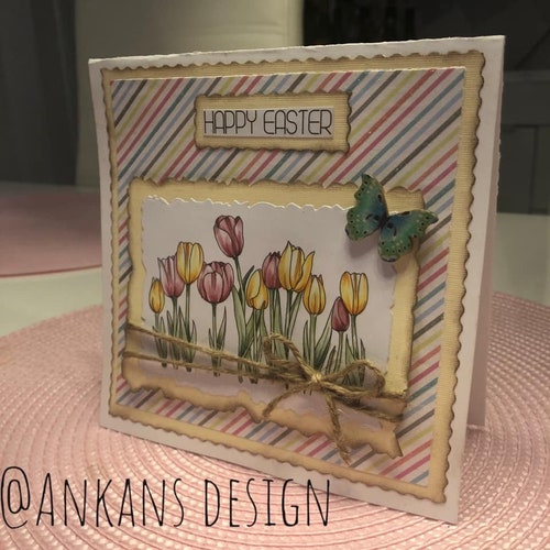 Holly Stamp Holly Rubber Stamp Christmas Rubber Stamp Fun | Etsy