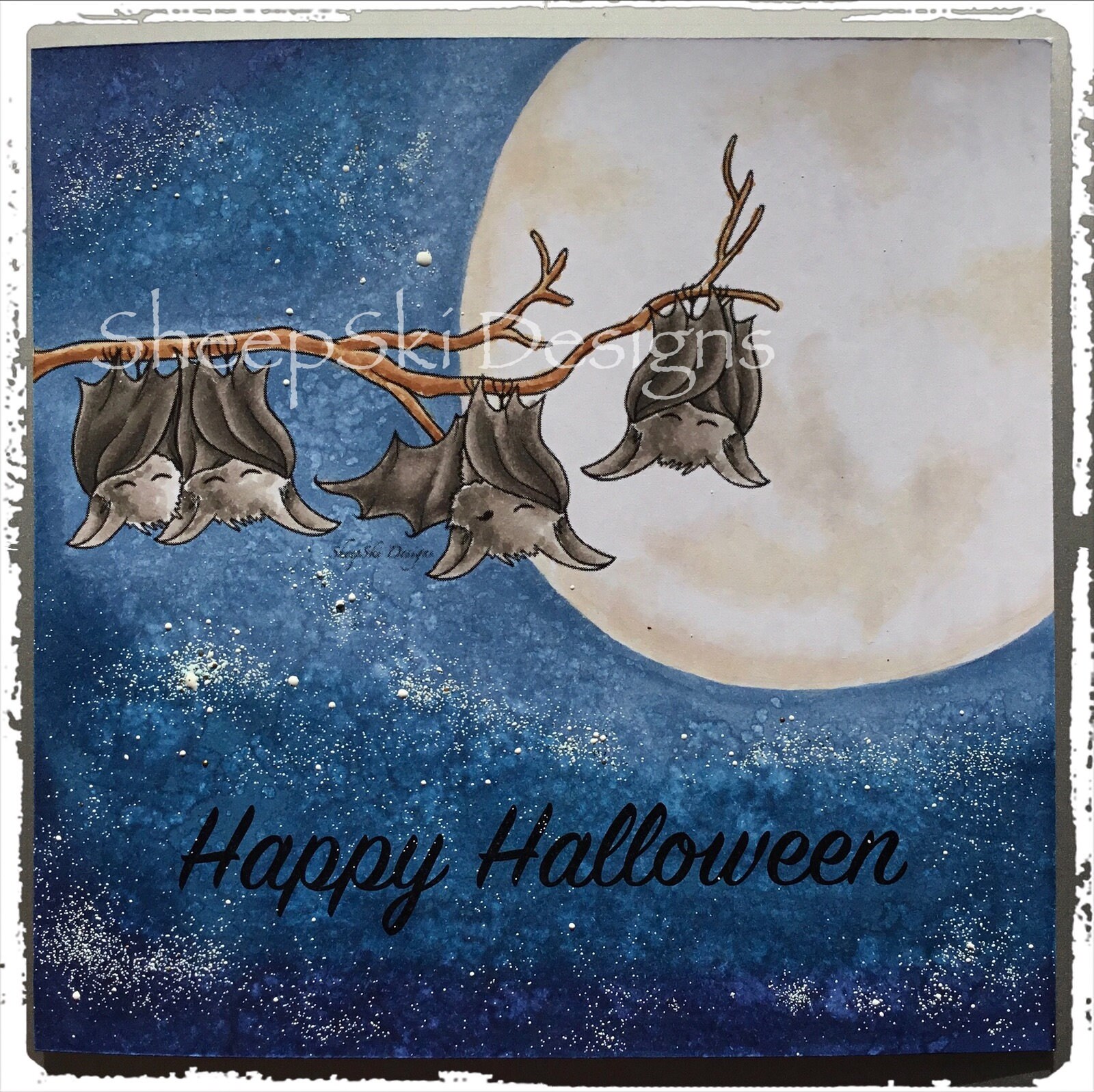 Bit Batty Image No 229 - Etsy