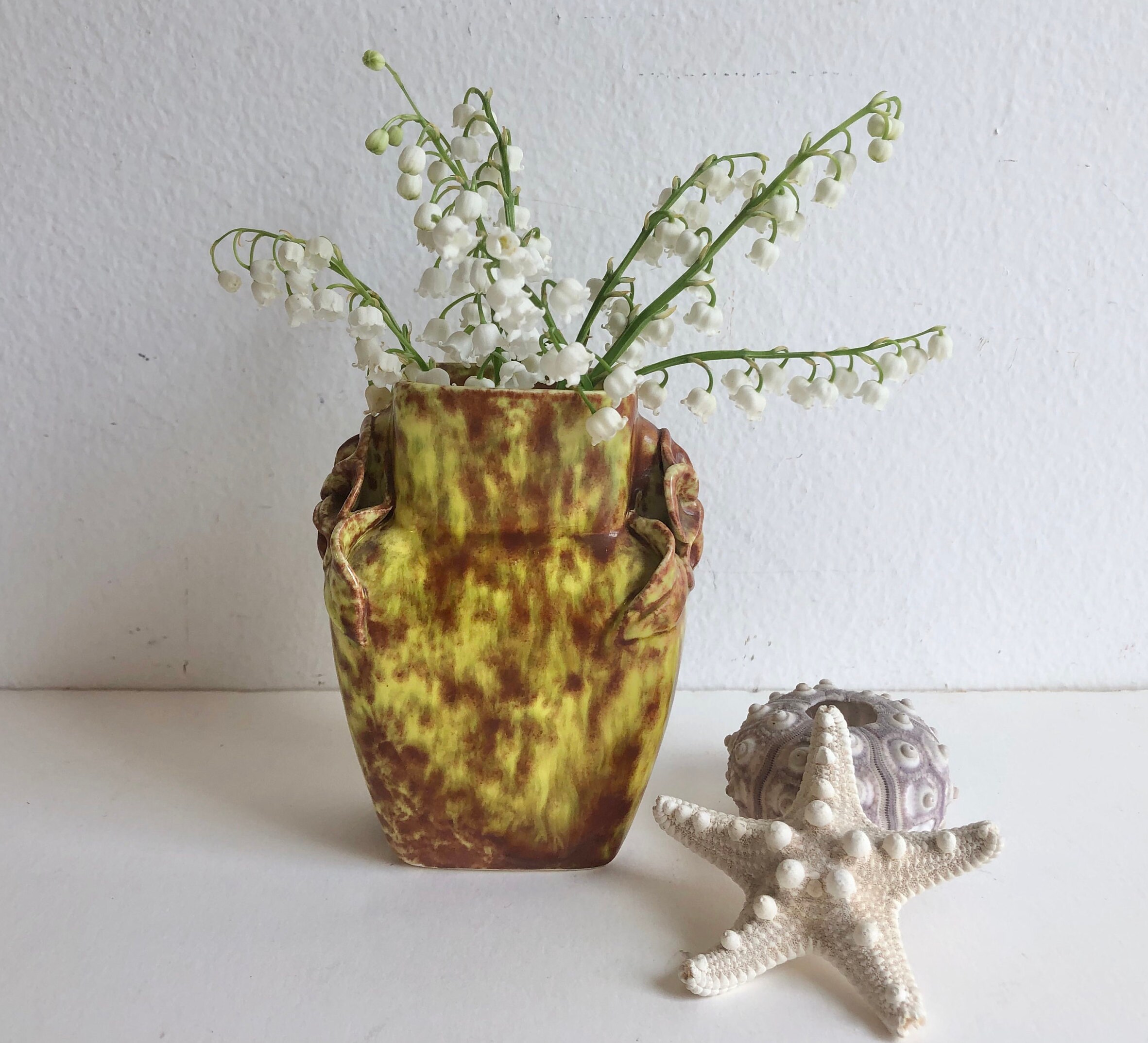 Vintage KTK California Pottery Vase Knowles Taylor and | Etsy