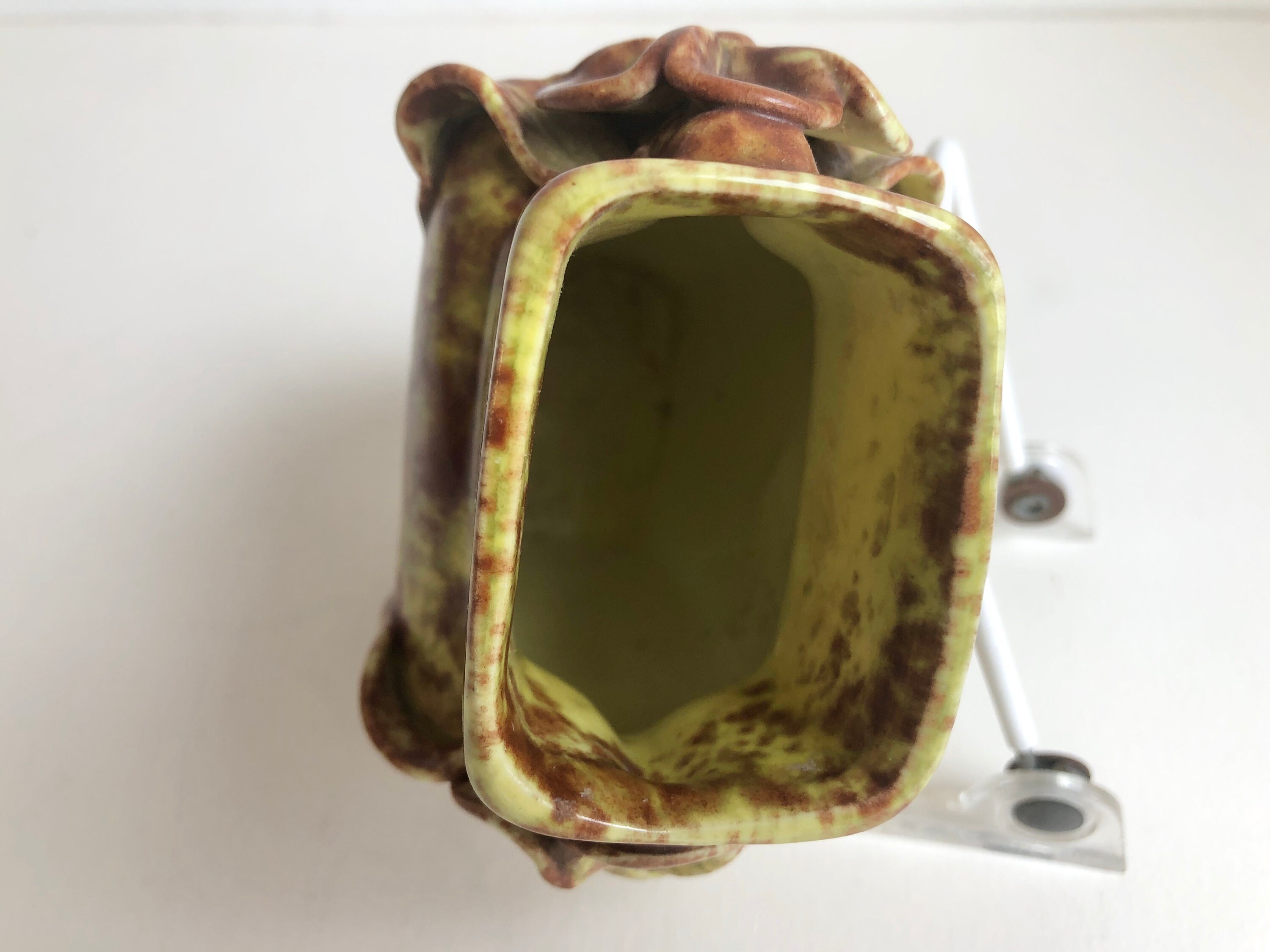 Vintage KTK California Pottery Vase Knowles Taylor and | Etsy