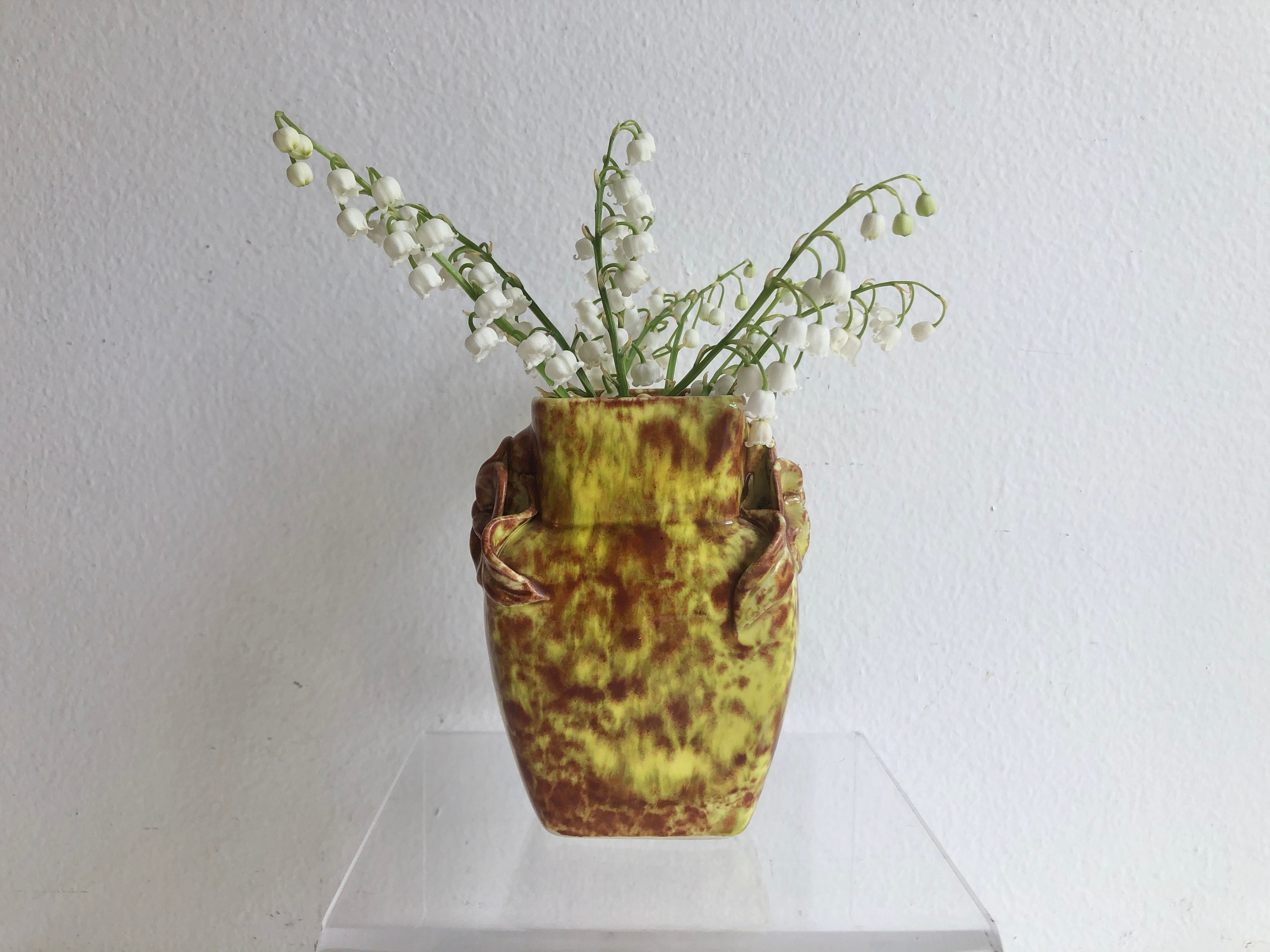 Vintage KTK California Pottery Vase Knowles Taylor and | Etsy