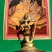 Yashoda Krishna Photo Frame With Kalinga Mardhana Brass Idol - Etsy