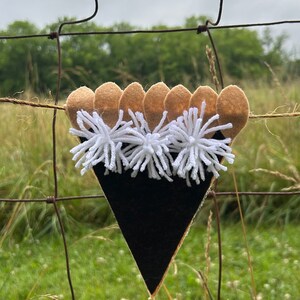 Pie Decoration / Fall Pie Garland / Thanksgiving Pie Garland ...