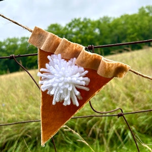 Pie Decoration / Fall Pie Garland / Thanksgiving Pie Garland ...