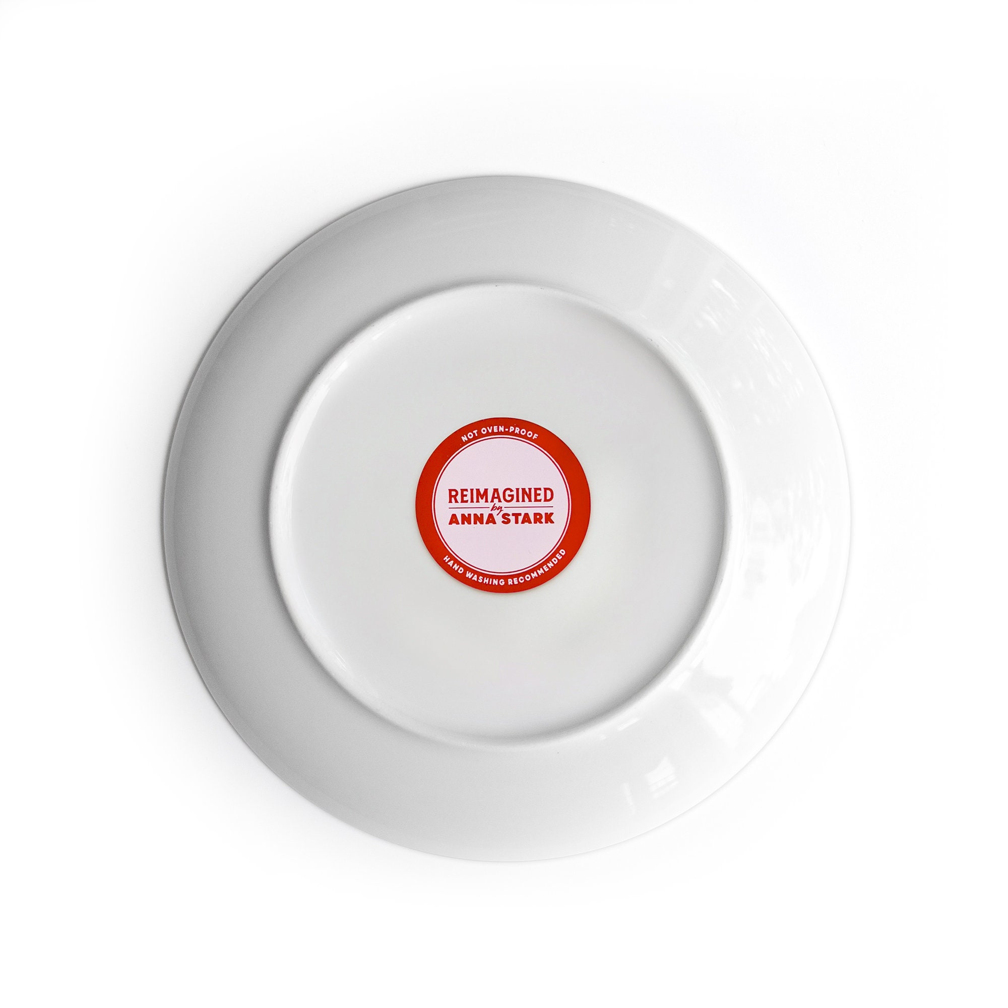 Blue and White Personalised Wedding Plate GIFT PACKAGED - Etsy