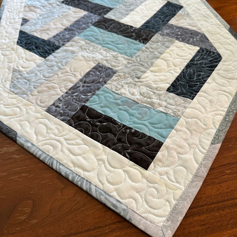 Rail Fence Pattern - Etsy