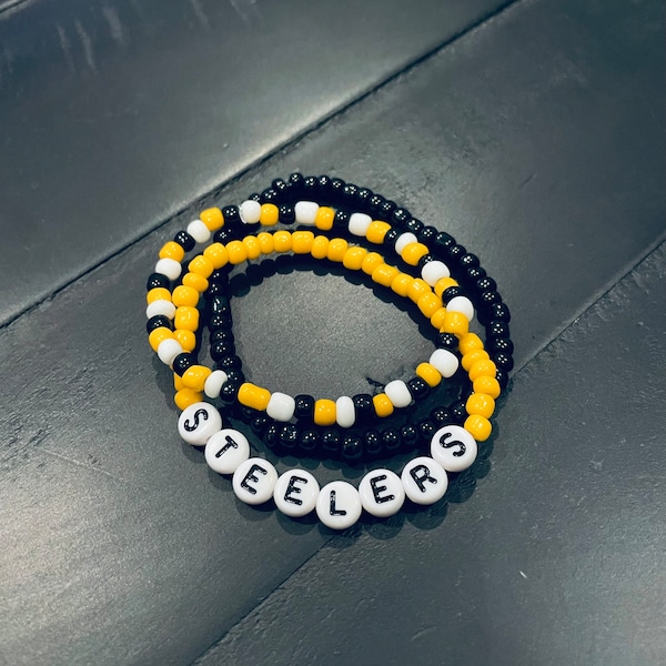 Team Bracelet - Etsy