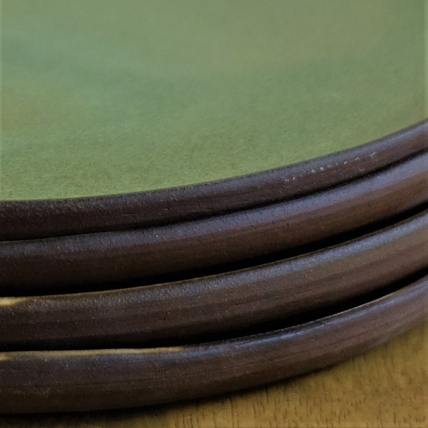 Green Dinnerware - Etsy
