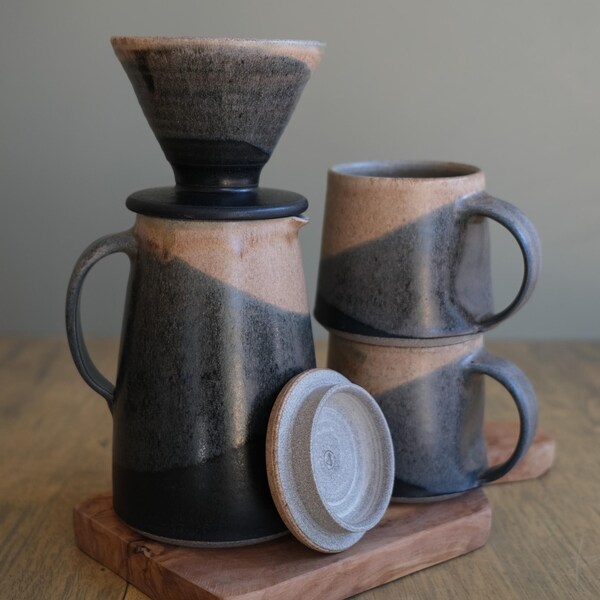 Ceramic Pour Over - Etsy