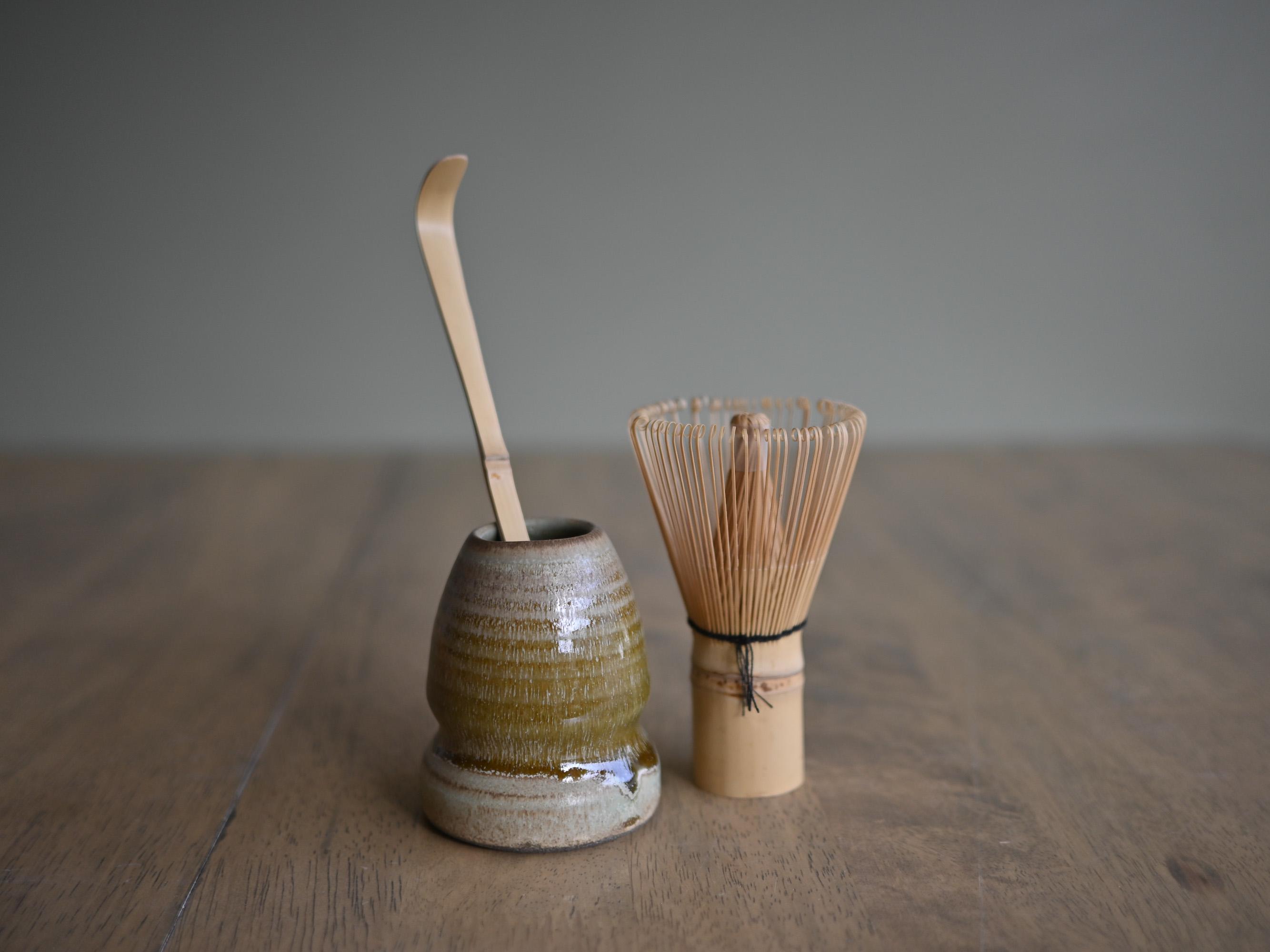 Japanese Matcha Tea Set, Ceremony Starter Kit - Etsy